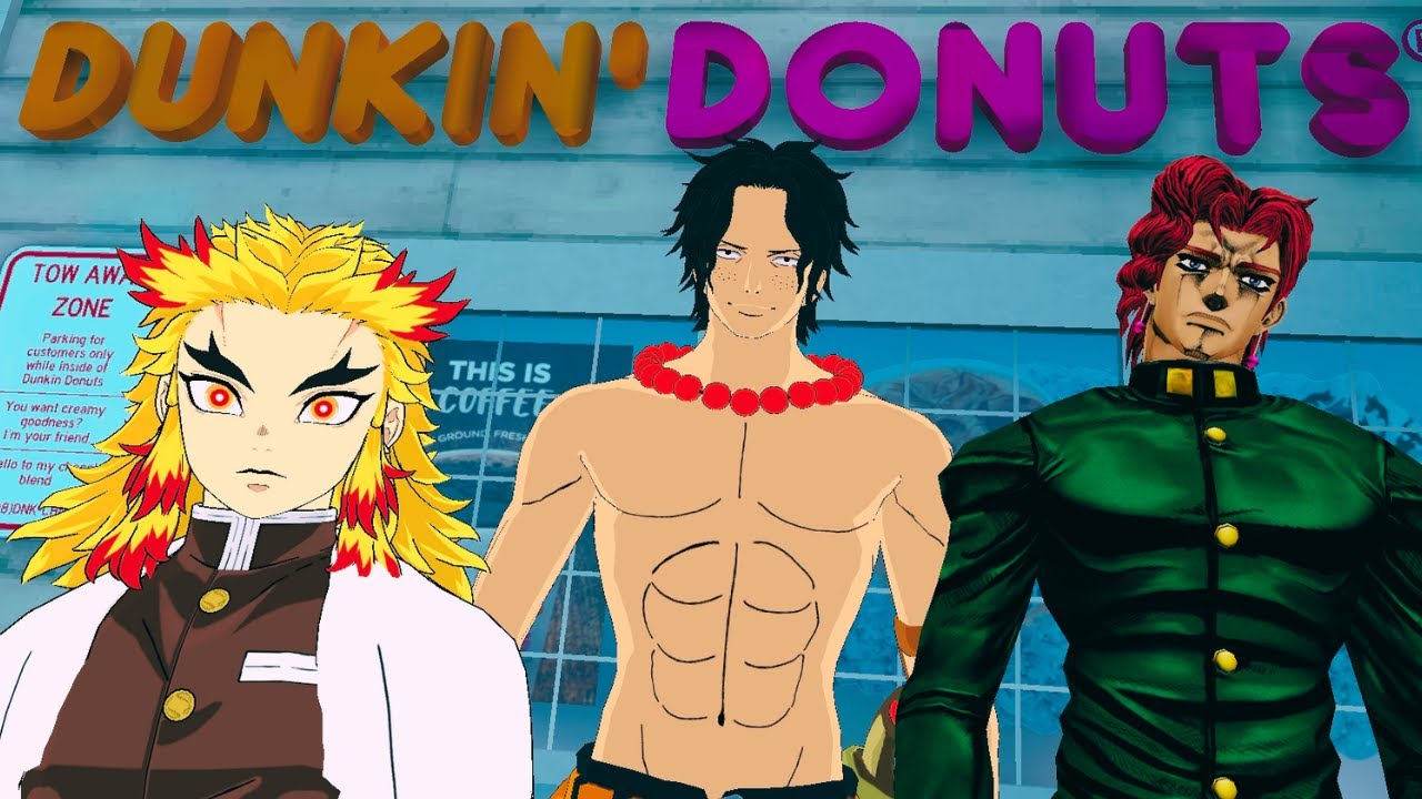 What S Your Anime Donut Type Youtube