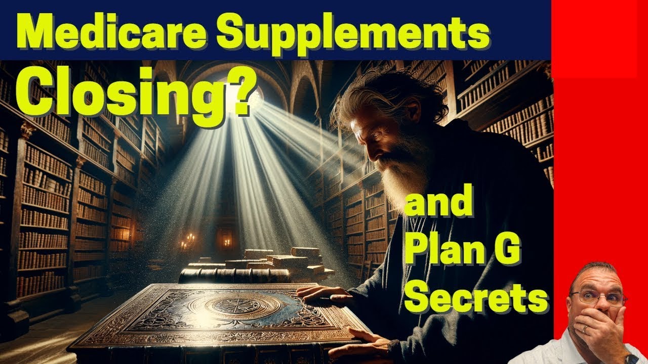 Medicare Supplements Closing Youtube