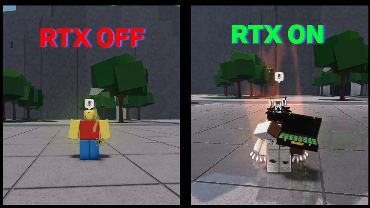 How To Get Roblox Shaders Update Youtube