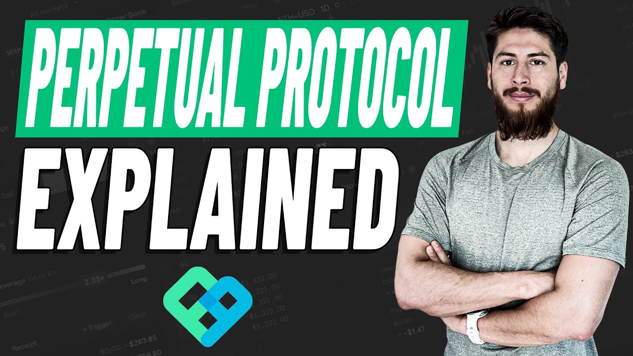 Perpetual Protocol Explained Best Perps In Defi Youtube
