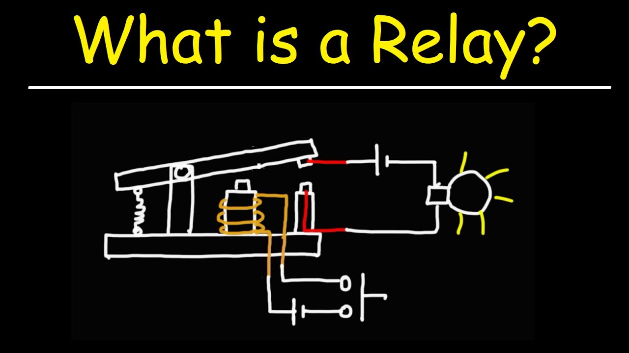 Relay Module Working Principle At Inez Bennett Blog