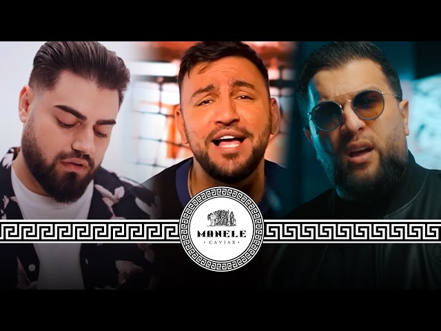 Cel mai bun colaj de Manele Noi 2024 - Iuly Neamtu, Tzanca Uraganu ...