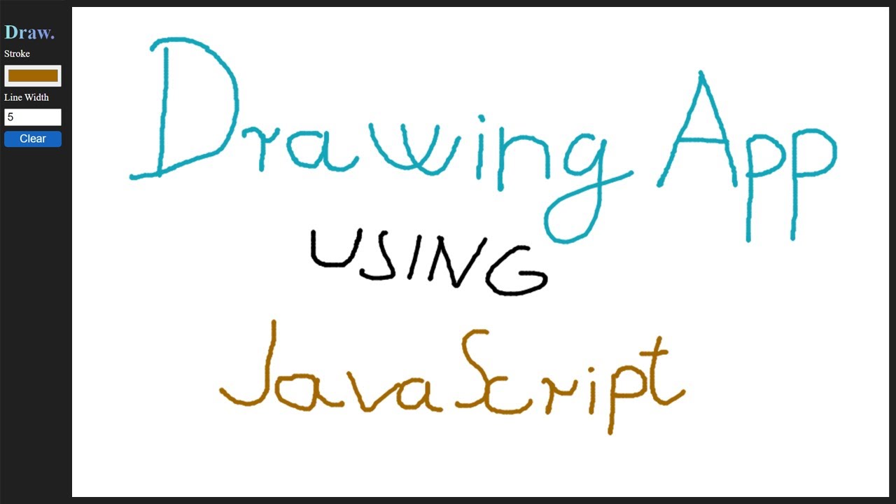 Draw A Circle Javascript Canvas At Thomas Gabaldon Blog