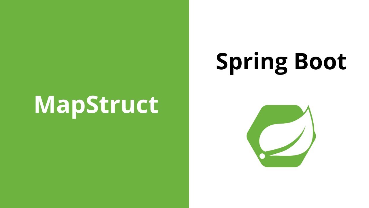 Spring Boot Mapstruct Youtube