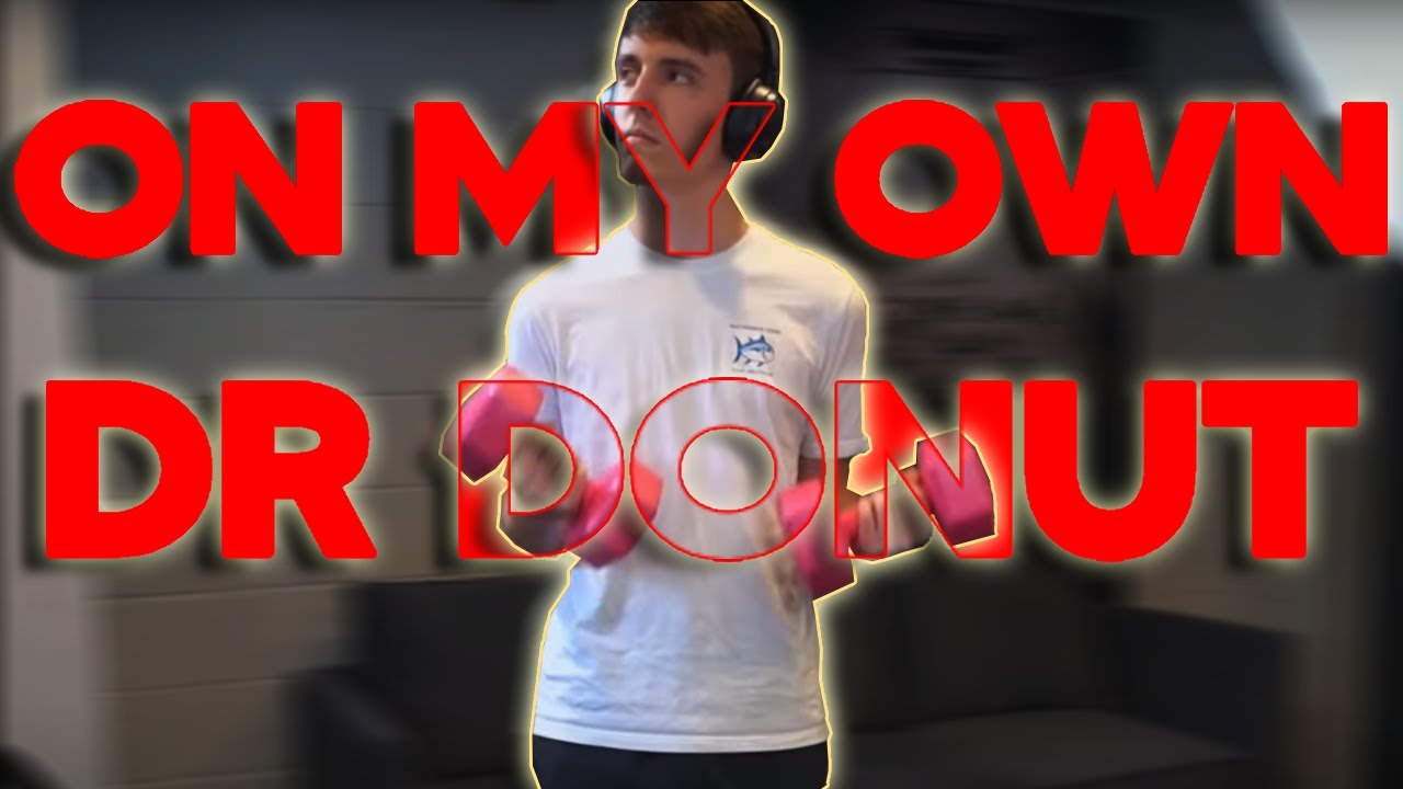 On My Own Drdonut 4k Edit Youtube