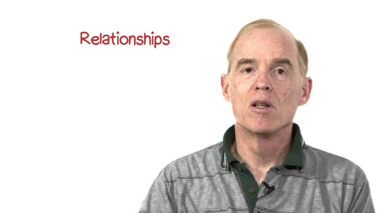 Relationships Youtube