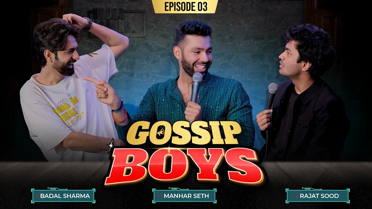 Gossip Boys Episode 3 Pomedy Show Youtube