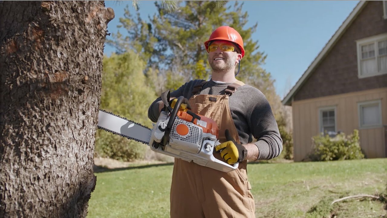 Chainsaw Youtube