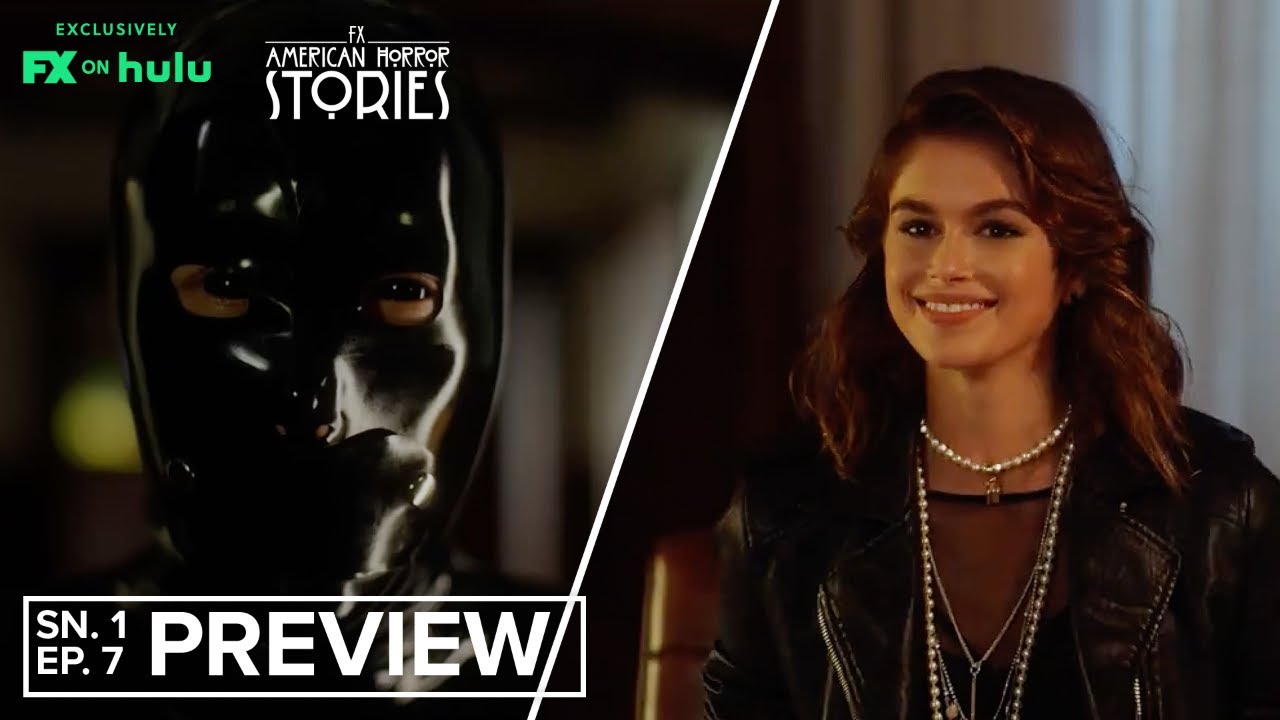 American Horror Stories Game Over Season 1 Ep 7 Preview Fx Youtube