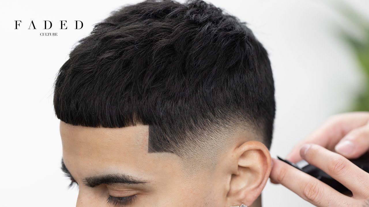Fade Haircut Tutorial
