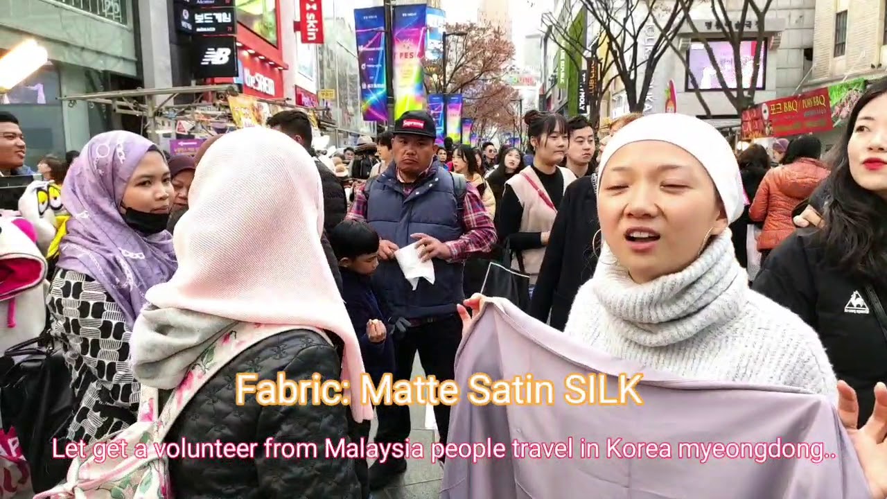 Tutorial Tudung Youtube