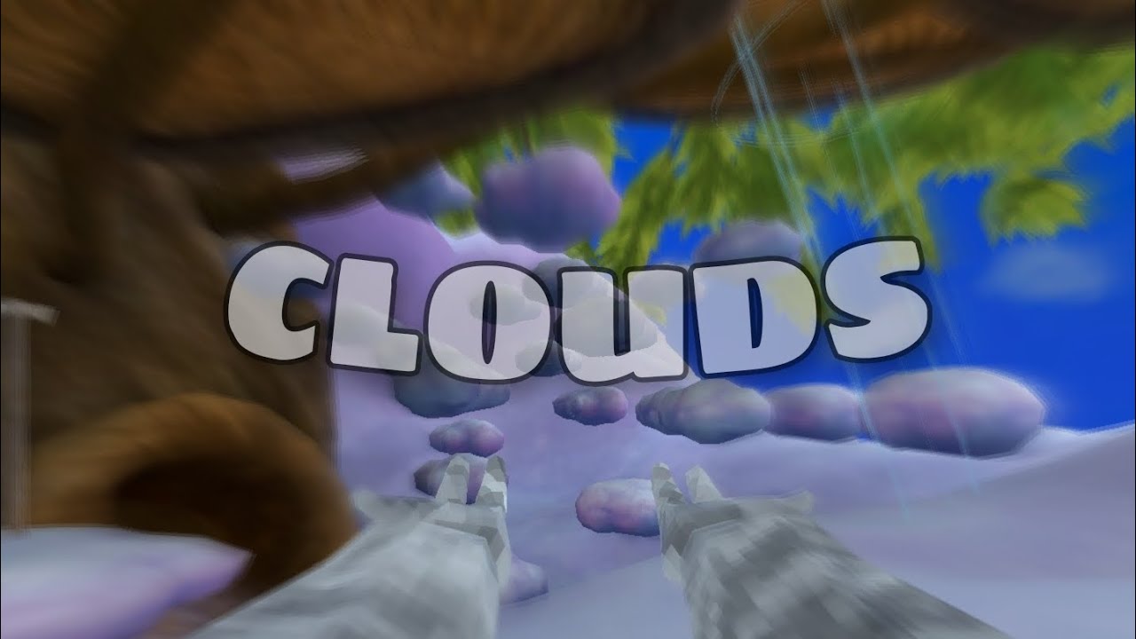 Clouds Gorilla Tag Montage Youtube