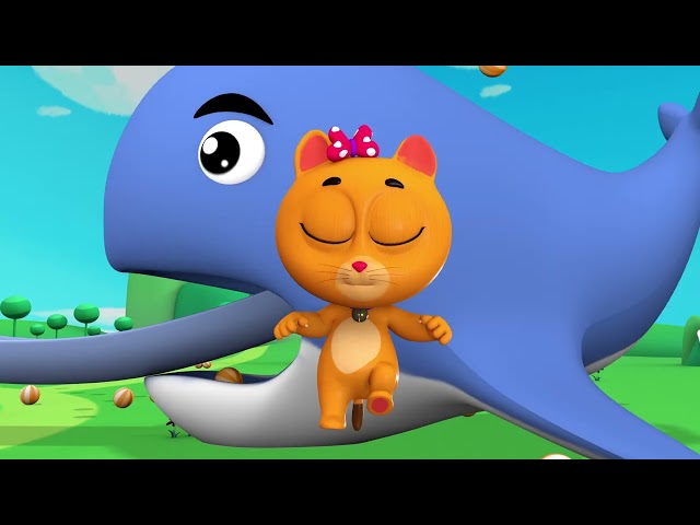 Cats Cartoon Fun Game Cat Meowing Kittens Cat Videos Meow Meow