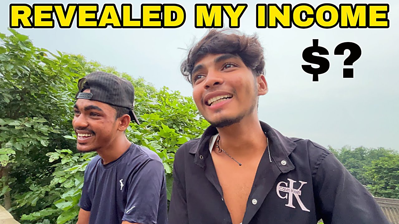 My Youtube Income Reveal рџ Youtube