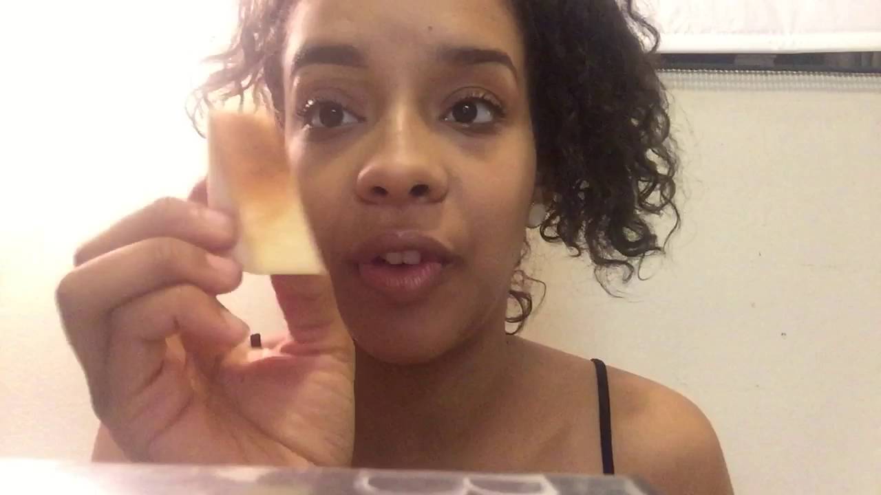 Eyebrow Makeup Tutorial Youtube