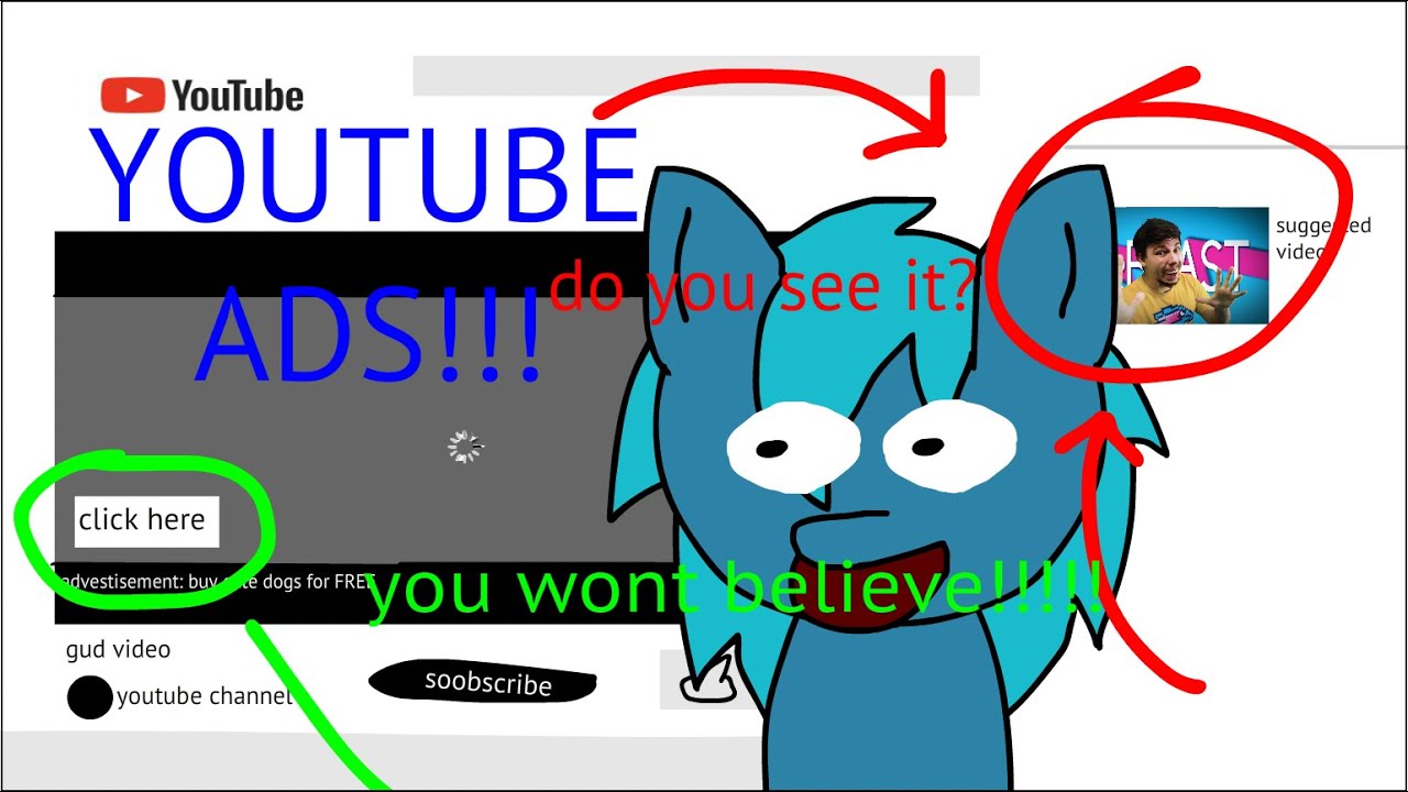 Youtube Ads Be Like Youtube