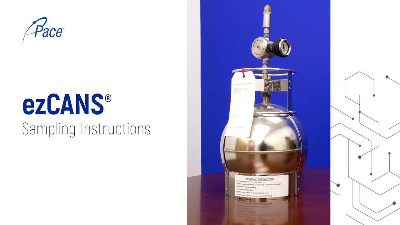 Ezcans Sampling Instructions Youtube