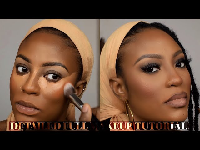 Face Makeup Images Step By Step Saubhaya Makeup