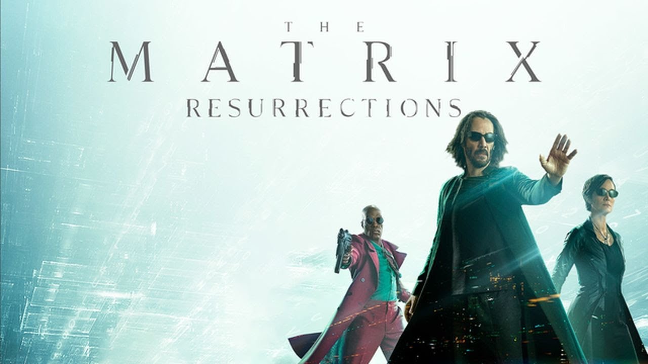 Honest Trailers The Matrix Resurrections Sub Ita Youtube