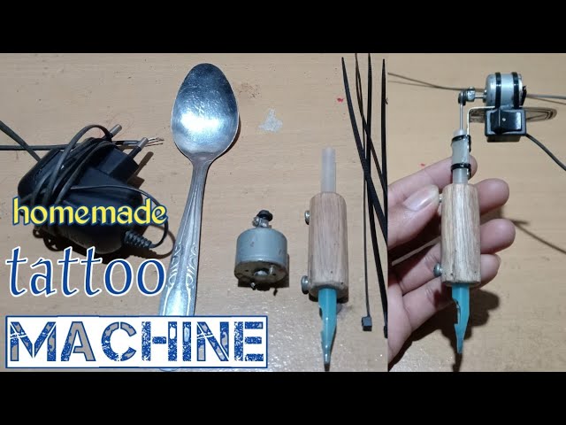 Alat Membuat Tattoos Grosir Pembuat Tato Ez Evotech S Lebih Kecil