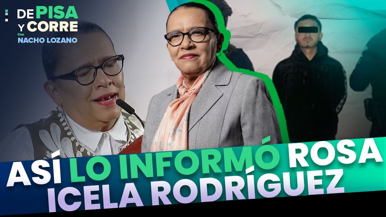 Liberan A Hijo De El Marro Dpc Con Nacho Lozano Youtube