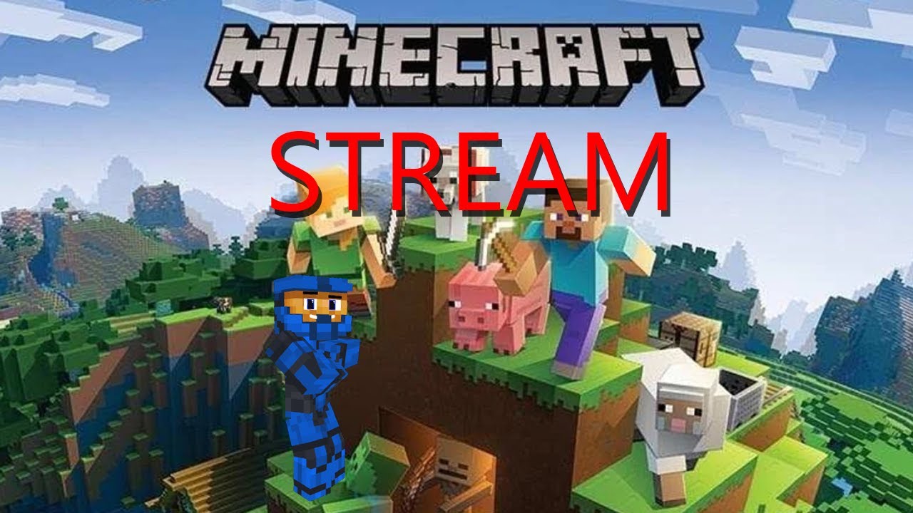 Minecraft Stream Youtube