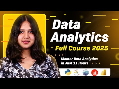 Dashlearn Data Analytics Full Course 2025 Data Analytics Course