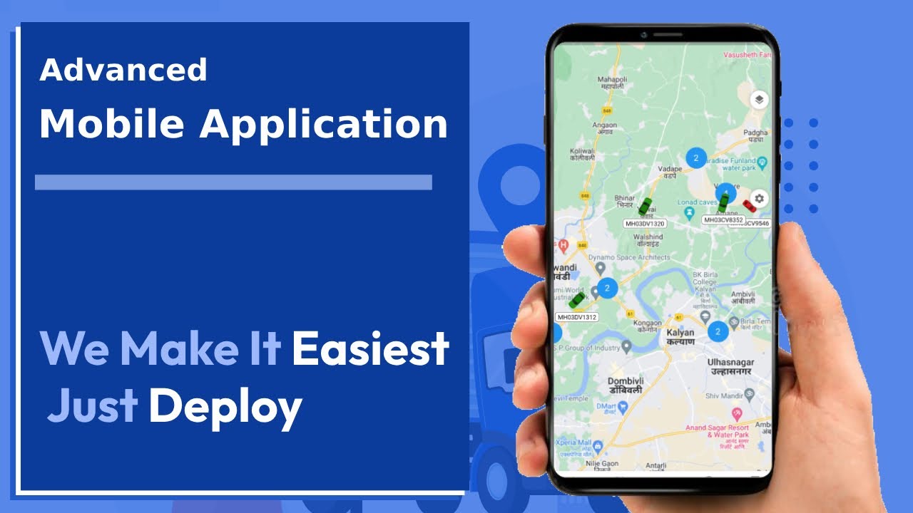 Part 6 Fleet Stack Mobile Application Self Hosted Gps Software