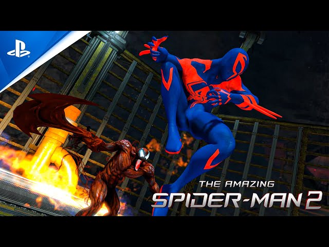 Spiderman 2099 Gegen Carnage
