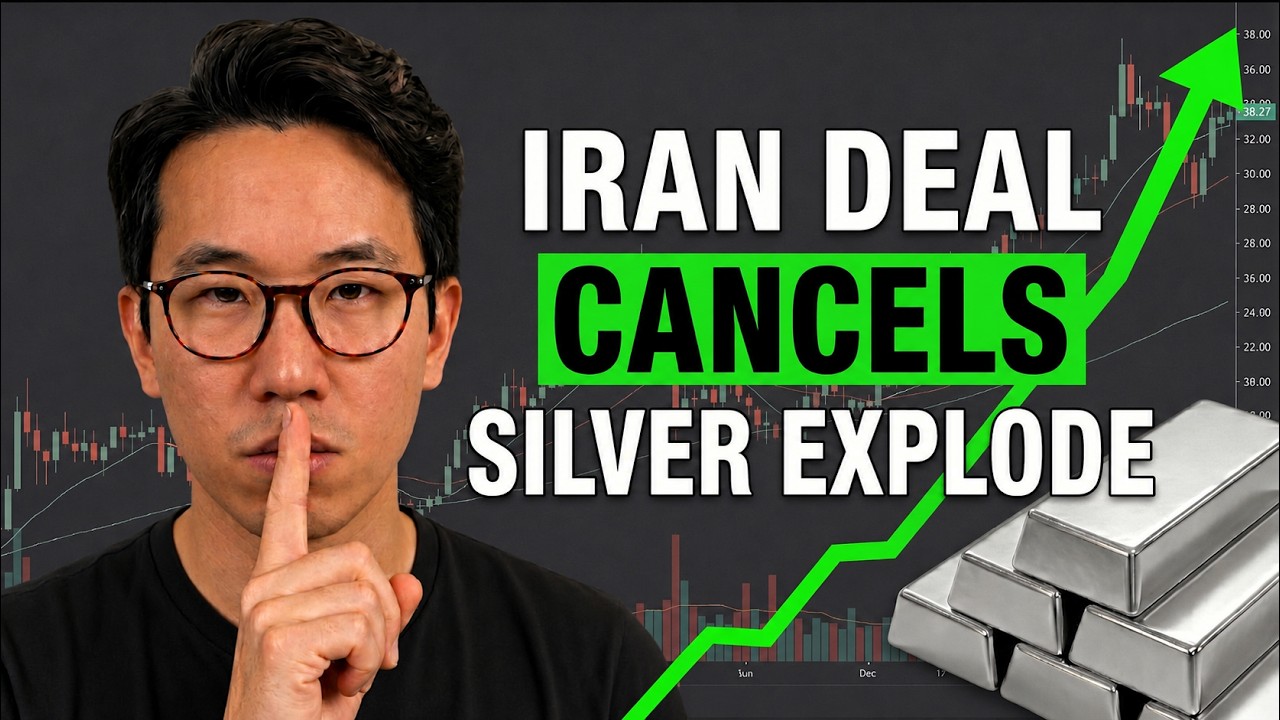 Silver S Explosion Just Changed Everything Youtube