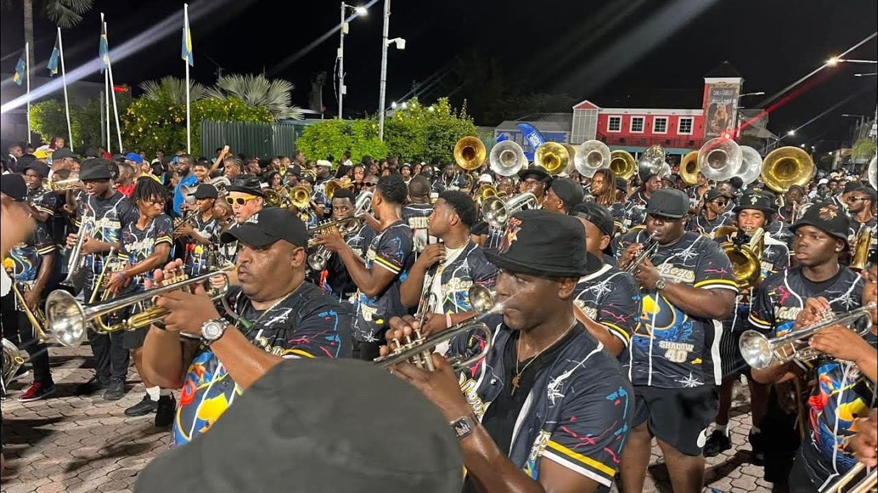 The Valley Boys Junkanoo Group Way Forward Independence Day Parade