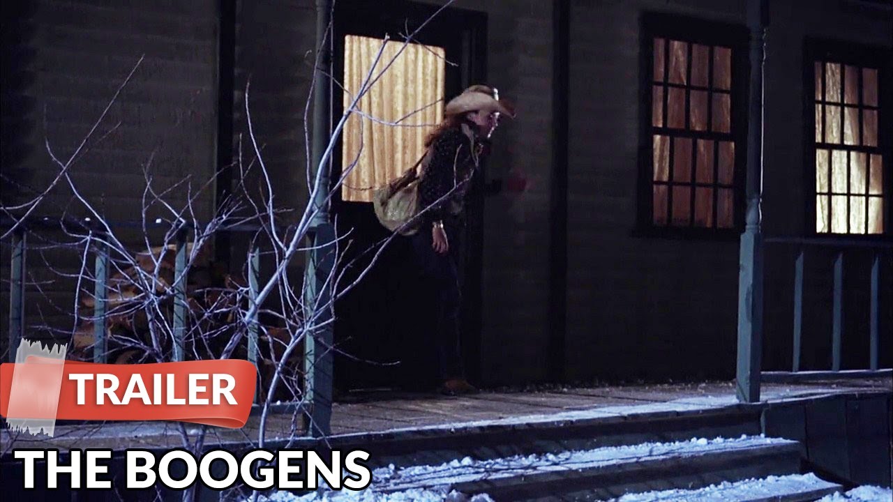 The Boogens 1981 Trailer Rebecca Balding Fred Mccarren Youtube