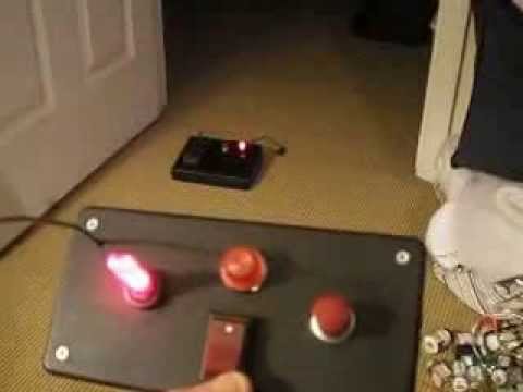 Wireless Rocket Launch Controller Youtube