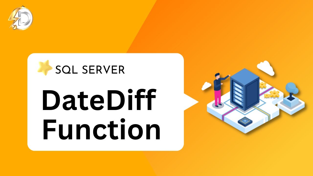 Sql Server Datediff Function Sql Server Tutorial Youtube