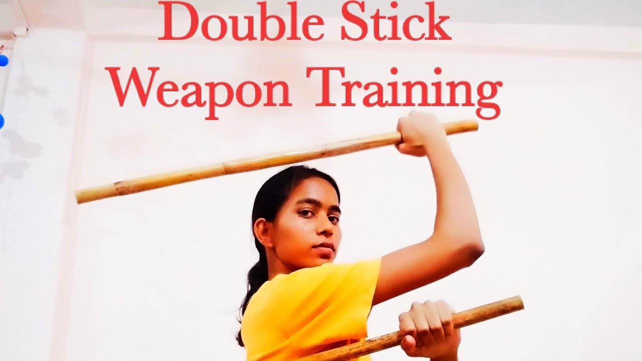 Double Stick Training Youtube