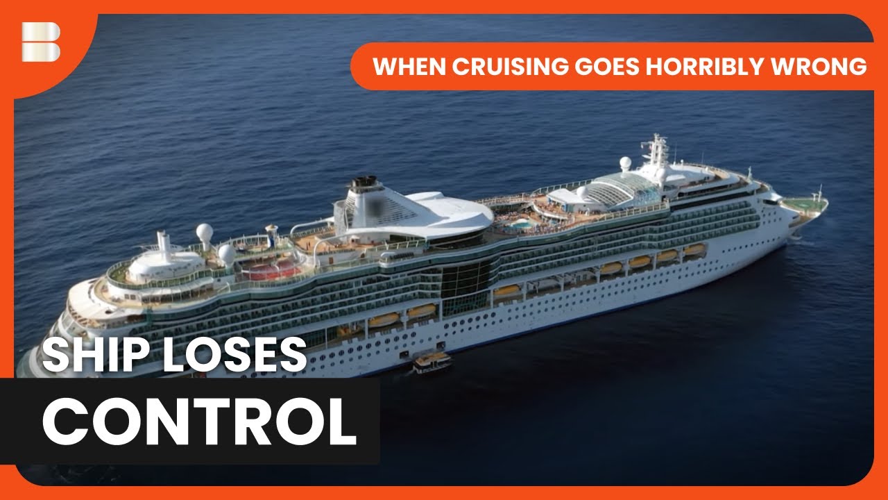 Venice Cruise Ship Crash When Cruising Goes Horribly Wrong Youtube