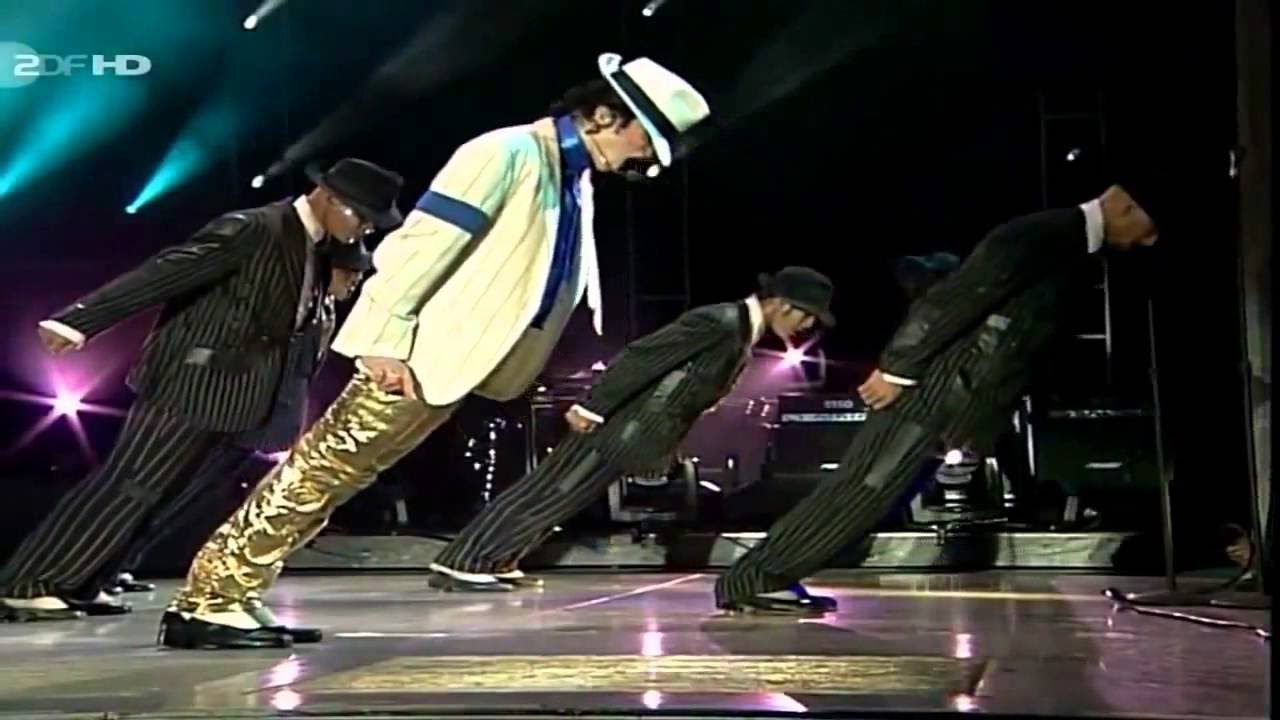 Michael Jackson S Best Dance Moves Hd Youtube