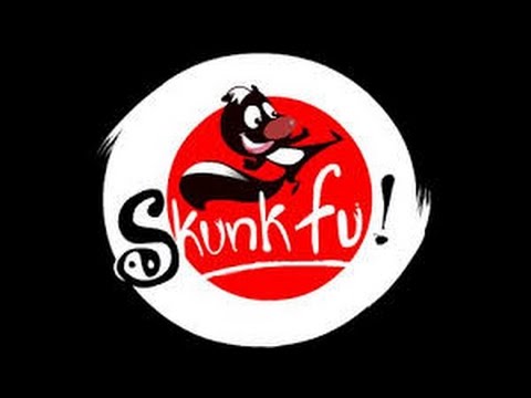 Skunk Fu Theme Song Youtube
