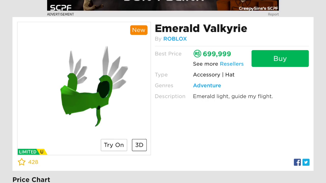 Brand New Emerald Valkyrie 250k Profit Youtube