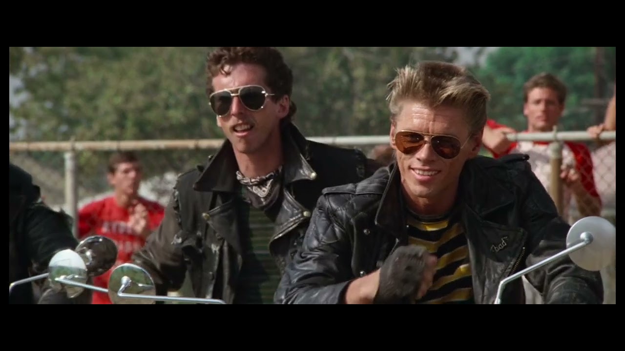 Grease And Grease 2 Balmudo Tribute Happy Birthday Dennis Cleveland
