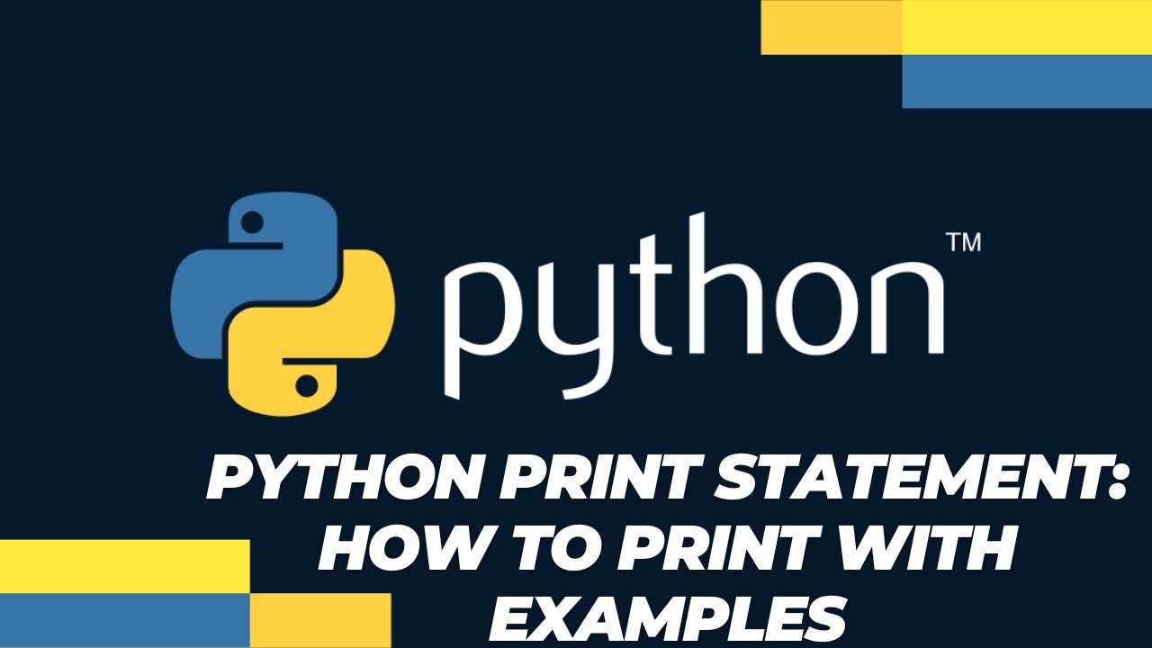 Lect 8 Python Print Statement In Hindi How To Print With Examples