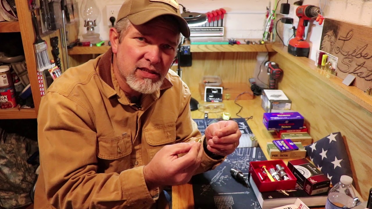 Reloading Ammo Youtube