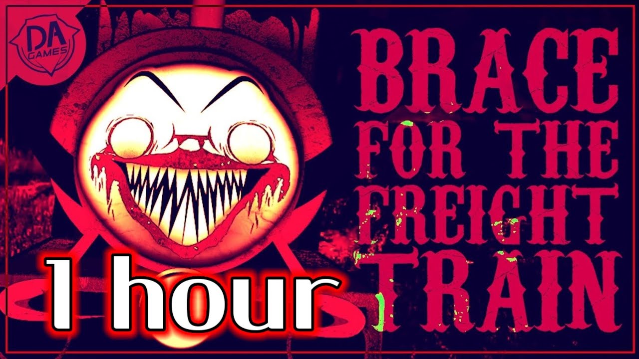 Dagames Brace For The Freight Train 1 Hour Version Youtube