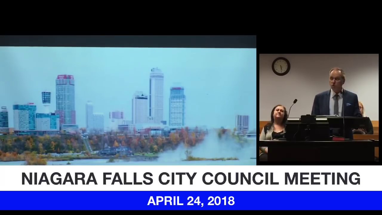 April 24 2018 Council Meeting Youtube