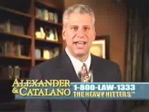 Auto Accident Lawyers Utica Ny Alexander Catalano Youtube
