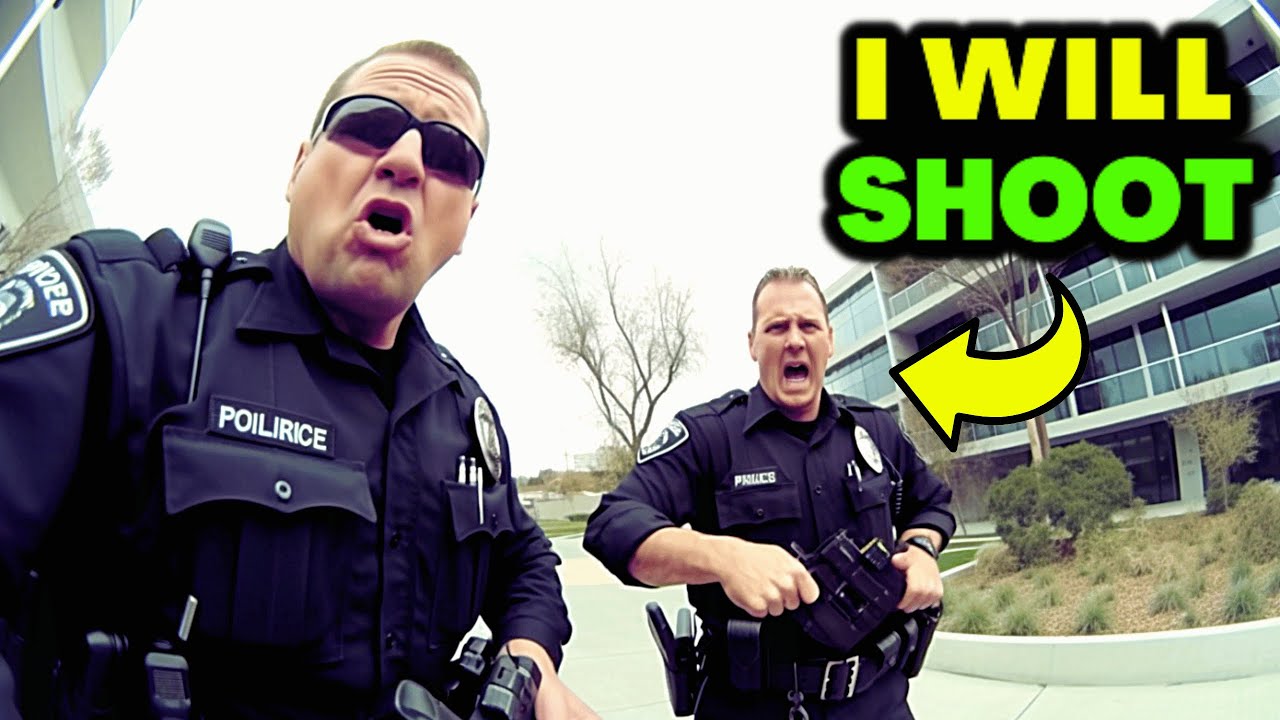 When Cops Lose Control Youtube