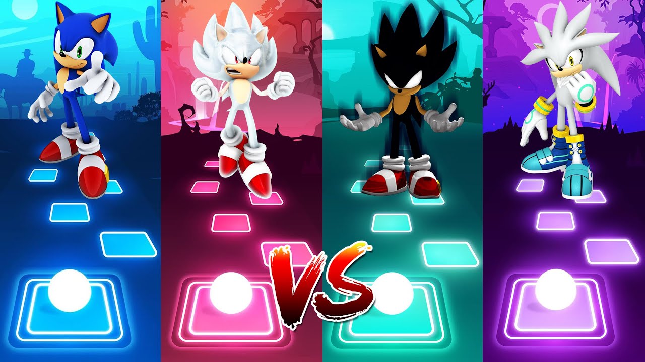 Hyper Silver The Hedgehog