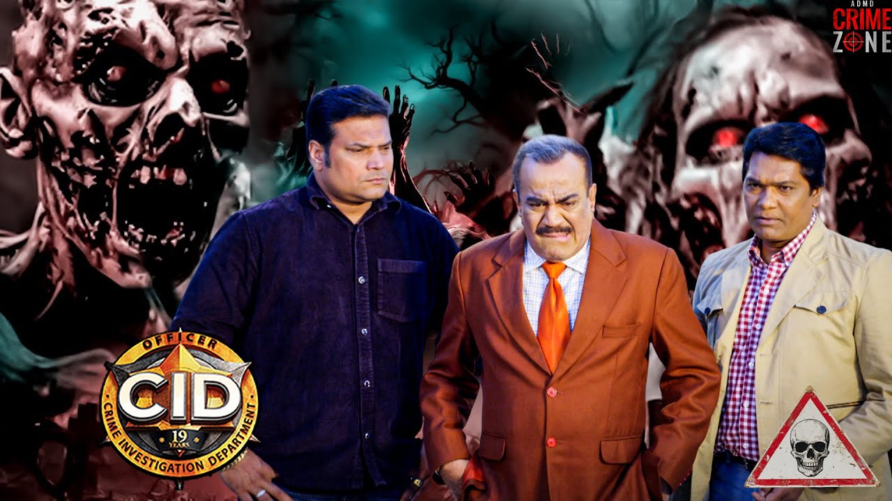Acp अपन ट म क स थ पह च भ त क अफव ह क पर द फ स करन Cid