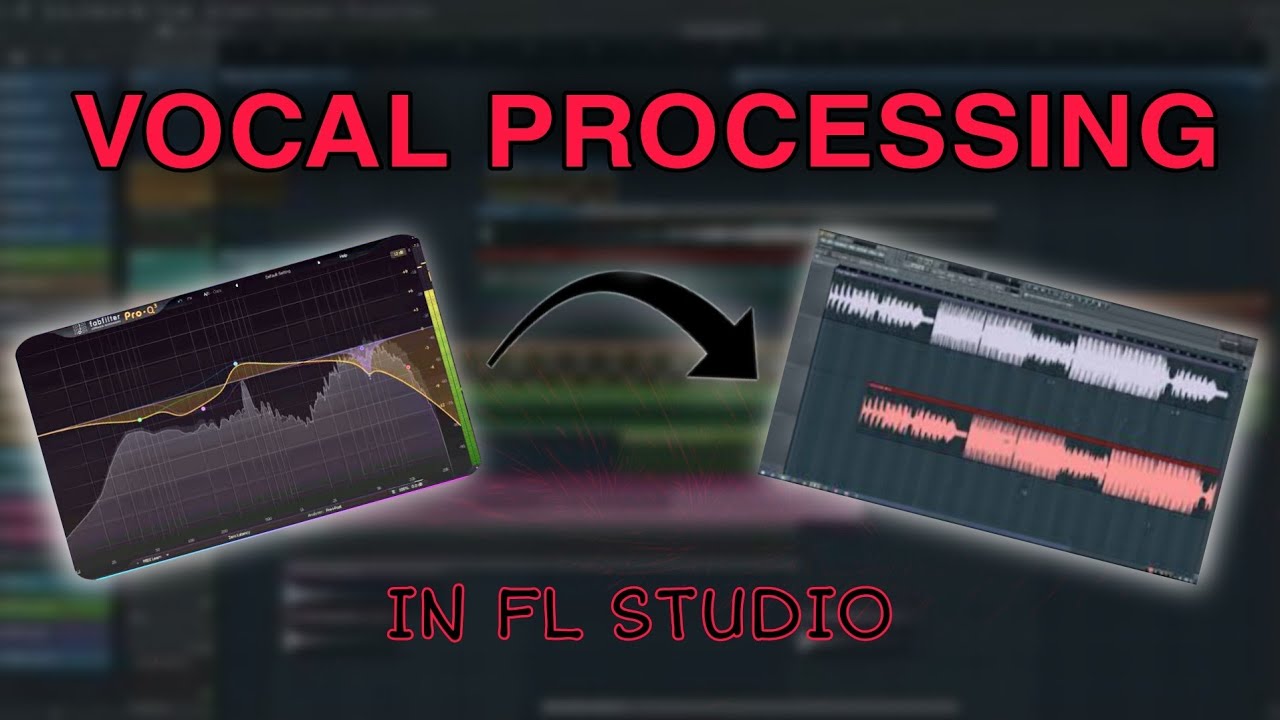 Vocal Processing Detailed Youtube