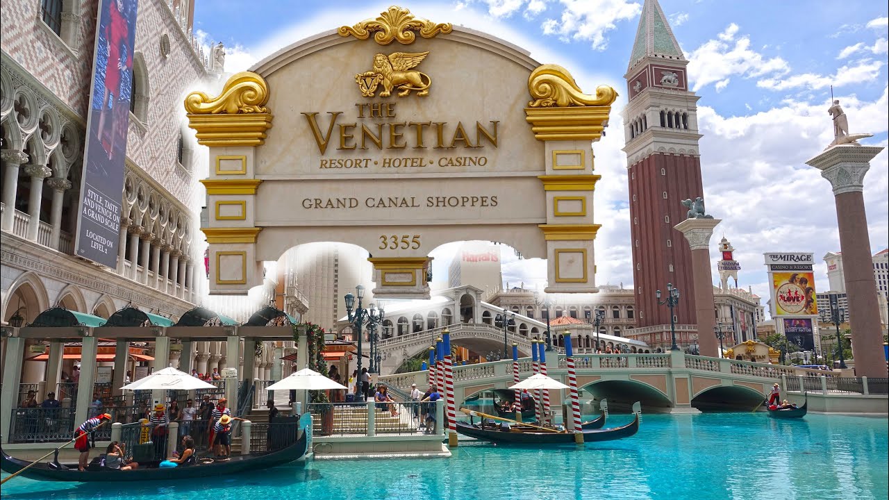 The Venetian Vegas